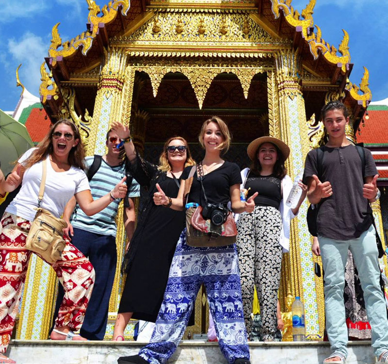 Contact School Group Travel Experts for Customised Tours - Education Travel